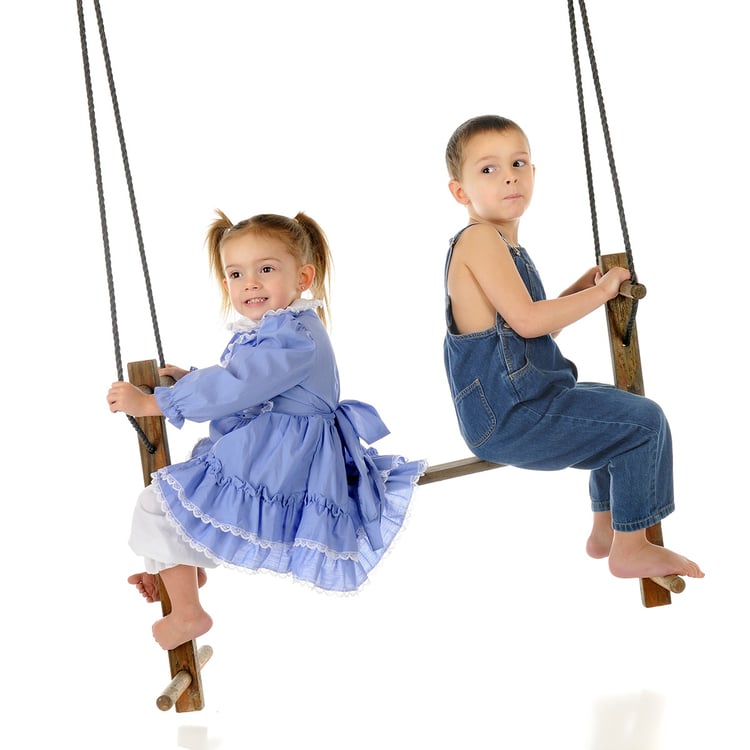 From Ancient Greece to Suburban NJ: Swing Sets Throughout History