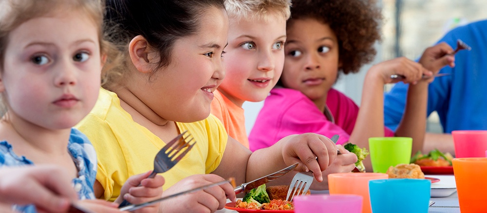 Outdoor Play and Childhood Obesity